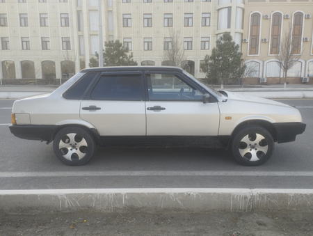 Лада - Ваз 21099