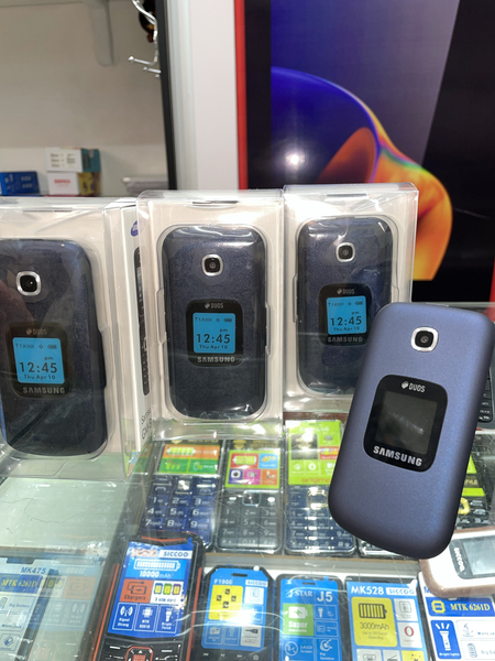 Samsung duos, gusto