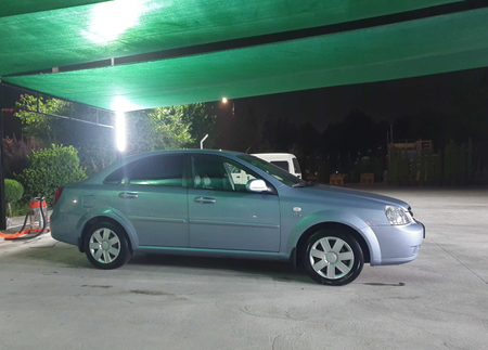 Lacetti 1.8 2 pazetsiya mexanika