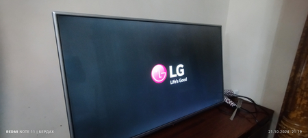 LG 43 televizor satiladi