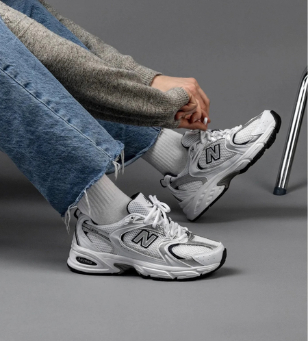 Кроссовки new balance 530