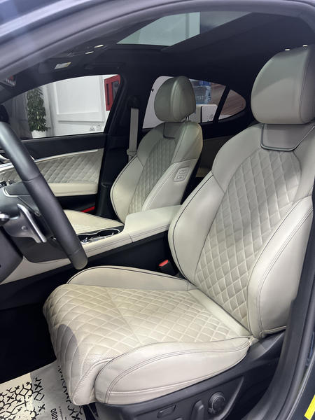 Genesis G70 в Ташкенте