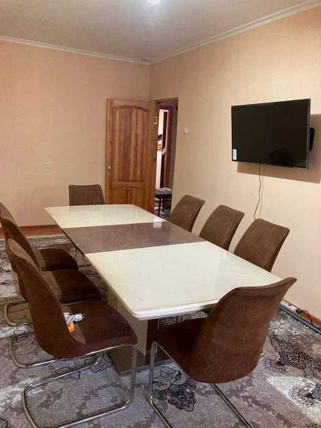 Аренда 3х комнатной квартиры в центре Юнусабад Ц5 TK176