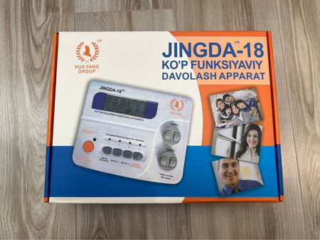 Jingda18 Цзинда18 Zinda18