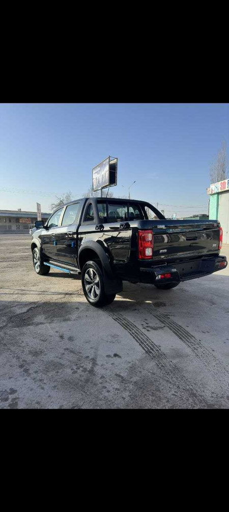 JAC T8  - ҳар қандай йўлда