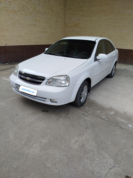 Chevrolet Lacetti
