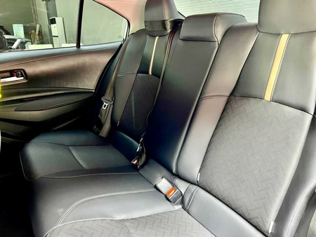 Toyota Levin (Corolla) 1.8L Hybrid Sport перечисление, автокредит