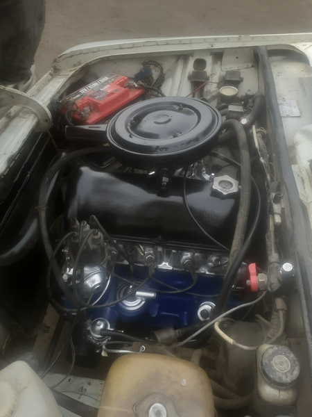 Vaz 21 05.shimbayda mashin