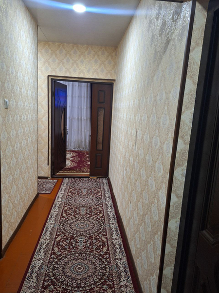 Сергелийский р-н Куйлюк Массив 5 2/5/5 Франция 2х6 балкон Ипотека