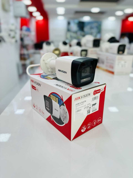 Овозли камера Hikvision / Ovozli kamera Hikvision 2мп