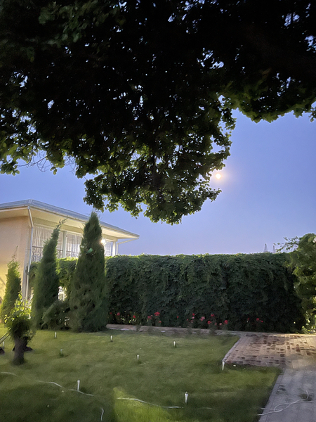 DACHA HALOL, Toshkentdan 8 km uzloqlikda, oilaviy va ulfatlar uchun