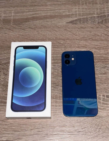 Iphone 12 128 gb srochna sotiladi