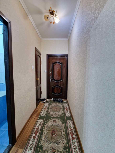 Чил Ц квартал
2/2/4 48м² бал:1.5*3 
Ор-р: метро Чиланзар