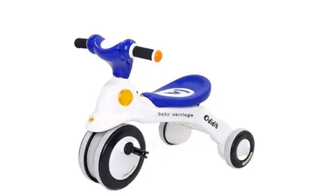 Veloseped xar xil ranglari  bor