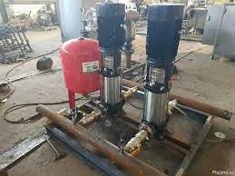Насосная станция для воды и пожаротушения SHIMGE