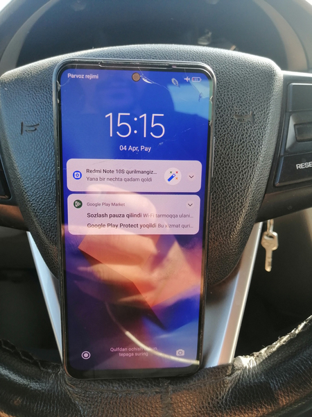 Telefon redmi note 10s