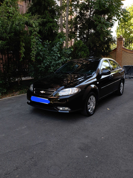 Chevrolet Gentra 1.5 евро 1 позиция