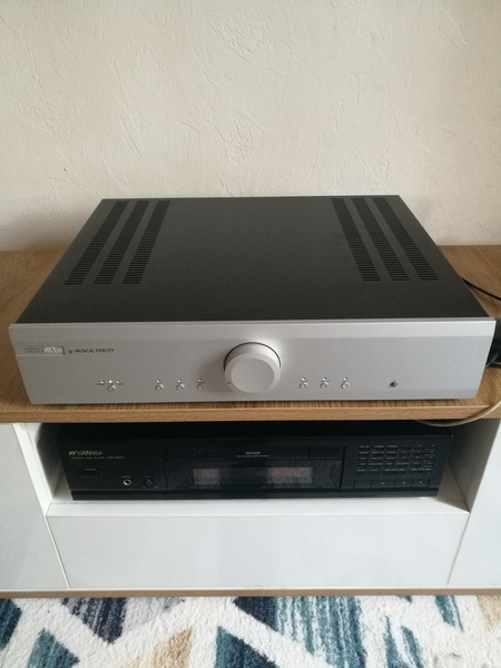 Musical fidelity m3si