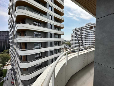 Квартира 3/8/16, 105,16 м², ЖК “Infinity” от Golden House, Коробка