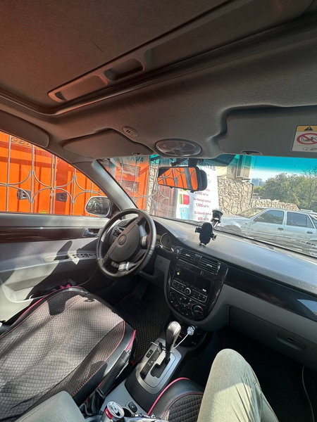 Chevrolet Lacetti (gentra)