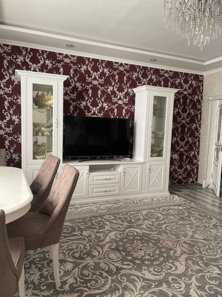 Паркентский Аренда 600$ 3 комната