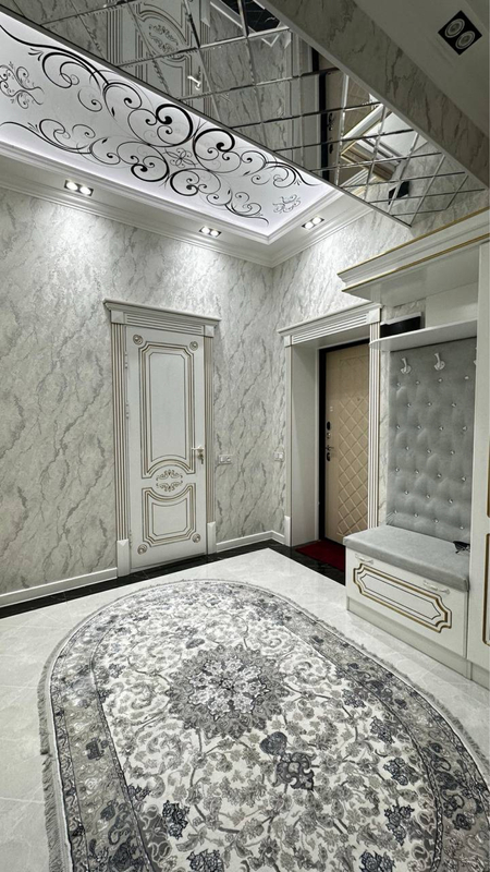 Продается 2 комнатная квартира площадью 58 кв.м. Адрес Фрунзе