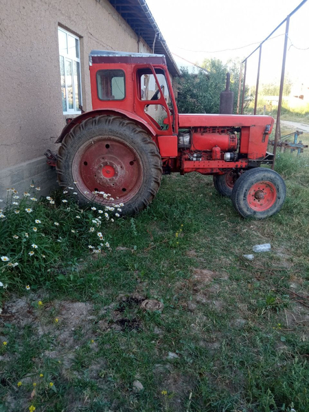Tiraktor t40 xolati alo