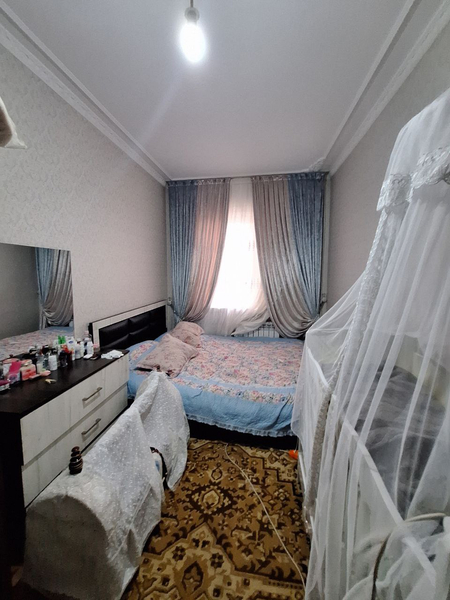 Algaritmda uy bor 3xonali evro remont