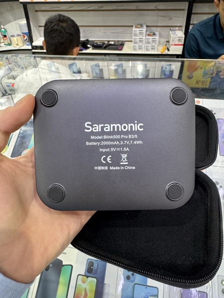 Saramonic BLINK 500 Pro