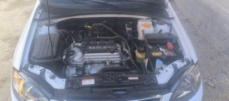 Jentra Lacetti tozza Avtomat