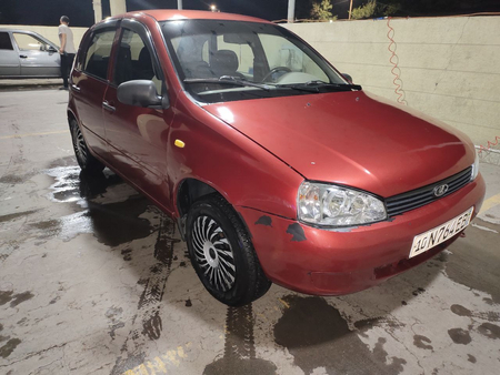 Lada Kalina 1.6 срочно