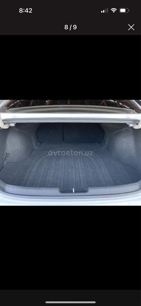 Hyundai elantra 2021 avtomat