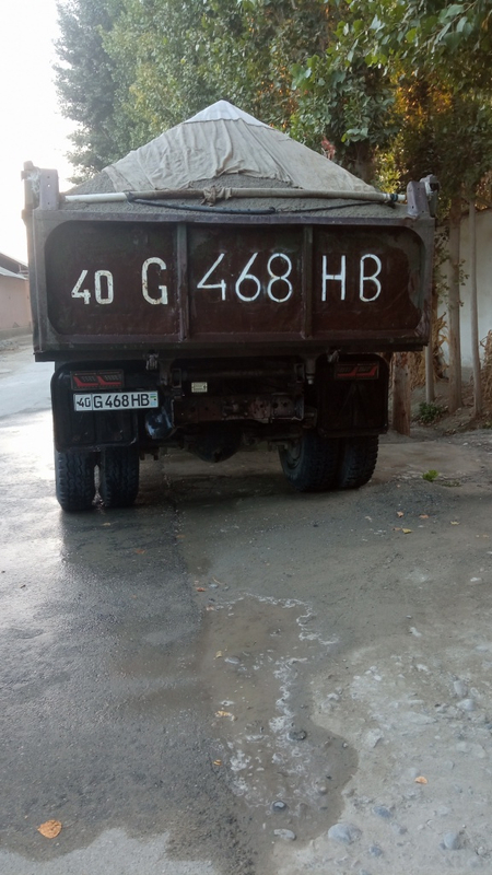 Zil 130 samasval