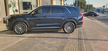 Hyundai Palisade 2022yil 39000km yurgan ideal