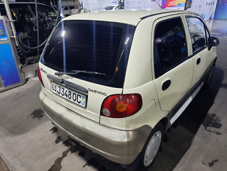 Arenda Vikup Matiz Best 2008-yil Benzin
