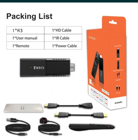 Tv stick Android
