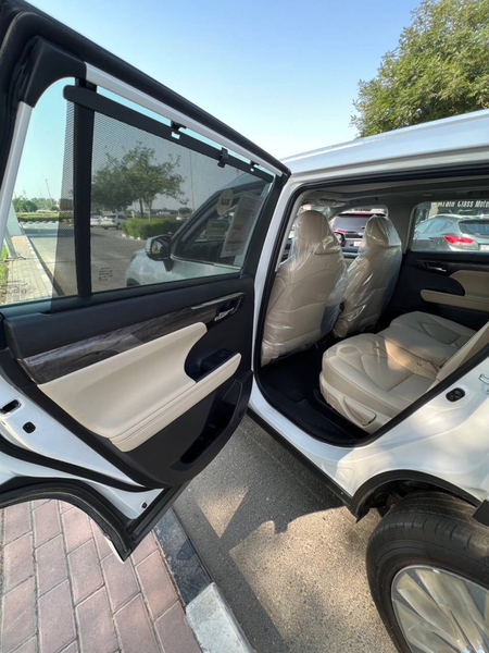 Toyota Highlander Limited 2023