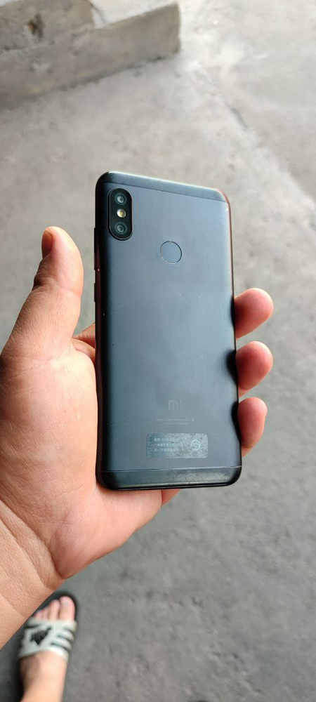 Redmi 6 pro 4/64