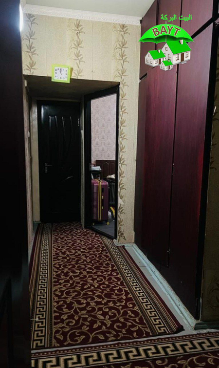 #РАЗДЕЛКА, 60м²,Чиланзар 24 Квартал, 2\\\\8\\\\9, Продаётся Квартира
