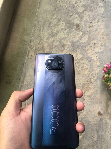 Poco x3 pro 128 gb ideal