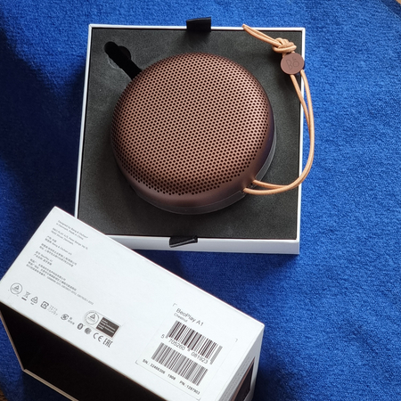 Портативная акустика Bang & Olufsen Beoplay A1