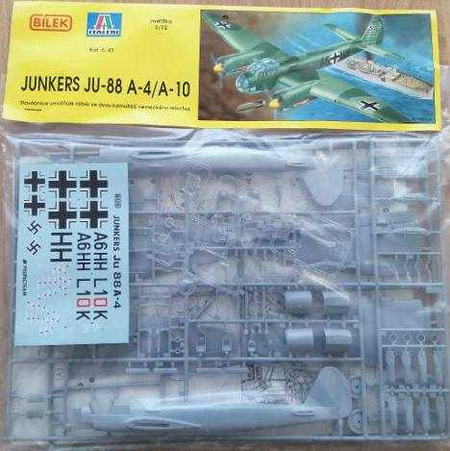 Сборная модель самолета Су-34 (ZVEZDA, 1:72)