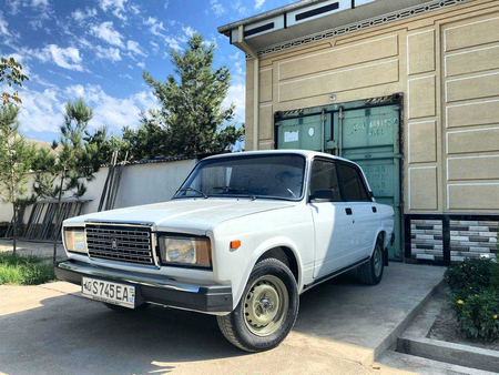 Vaz 21 07 Metan Gaz