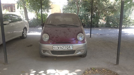 Продаётся Матиз не спеша