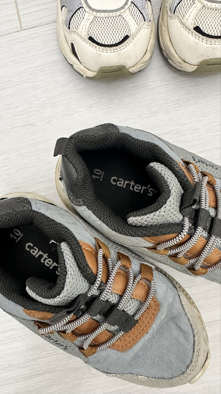 Кроссовки carters детские оригинал