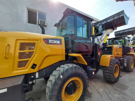 XCMG LW 300 FN (джойстик) ФРОНТАЛ ПОГРУЗЧИКлари лизингга 5 йилгача!!