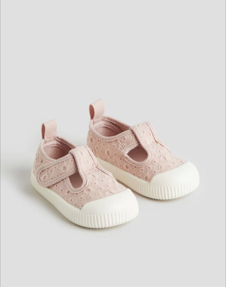 Весенние-летние сандалики для девочек. H&M Турция
22
16$
H&M
Kachestva