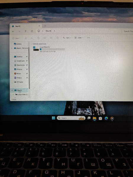 Hanson laptop 15,6 FHD IPS