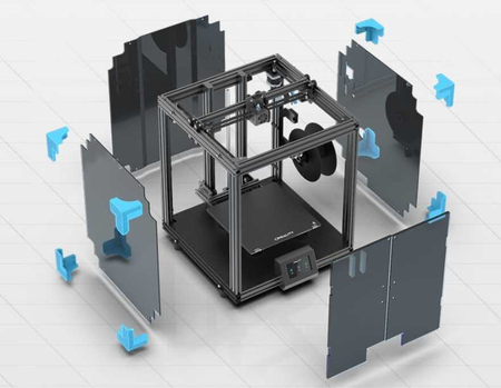 3D- Принтер, 3D- Printer