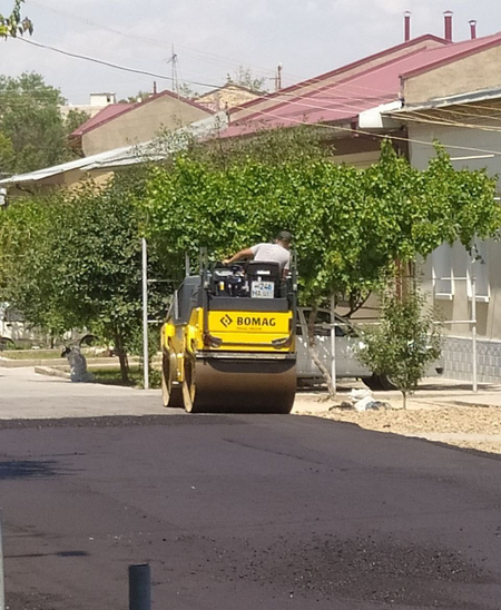 asfalt Xizmati Toshkent